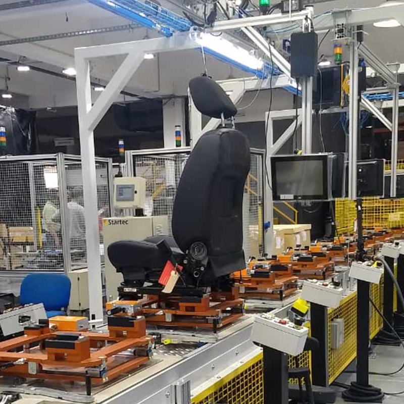 FT SEATING made by FOMA-TRADE di Mattia Fois